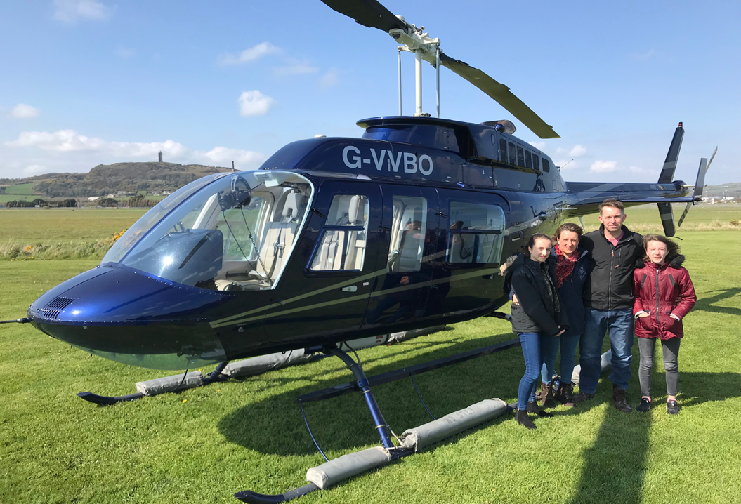 Helicopter Flights | introductory flights | trial lessons | pilot ...